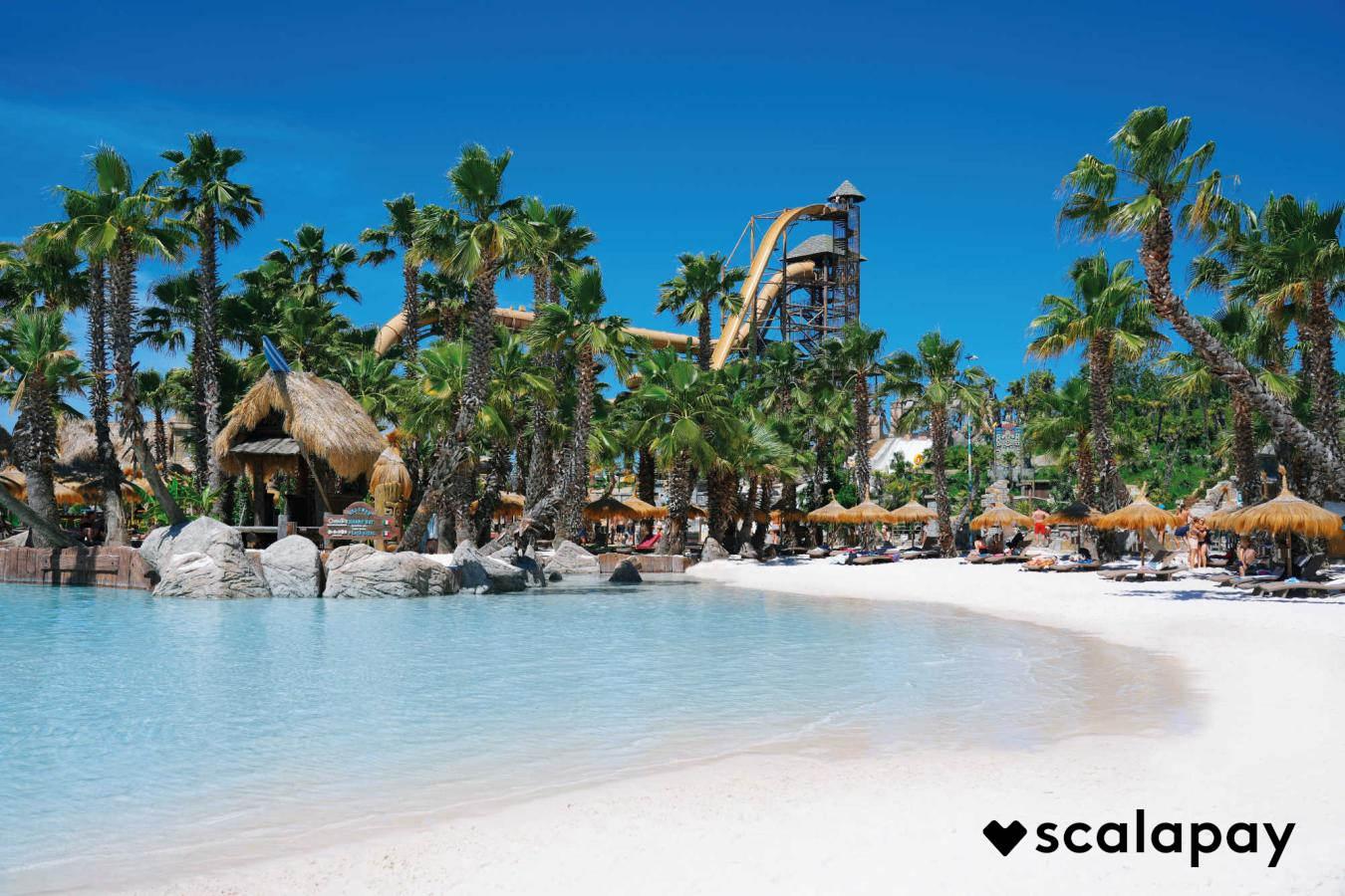 Caribe Bay: The Themed Water Park in Italy, Jesolo