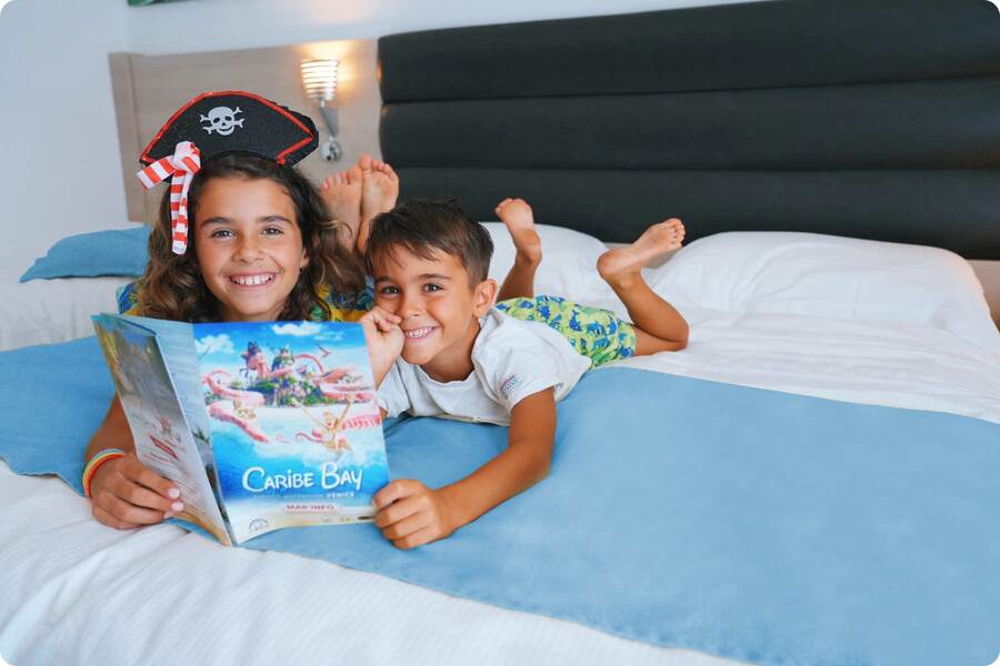 Caribe Bay: The Themed Water Park in Italy, Jesolo